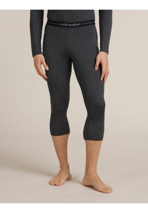 Icebreaker Herren Funktionsunterhose ZONEKNIT 260 aus Wolle