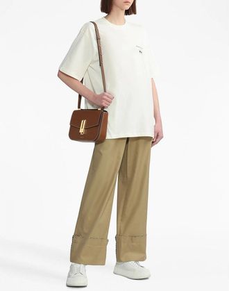 DeMellier Vancouver Shoulder Bag - Brown