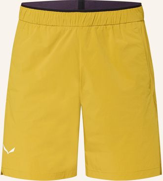 Salewa Trekkingshorts Pedroc Dst Light gruen