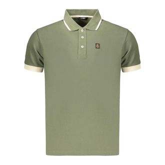RefrigiWear Ray Polo - - Tops - Herren - Gr&uuml;n - 2XL
