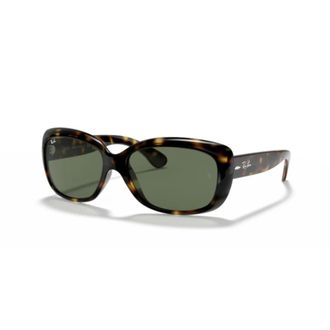 Ray-Ban unisex, Accessoires, Noir, Taille: 58 MM Lunettes de soleil classiques pour un usage quotidien