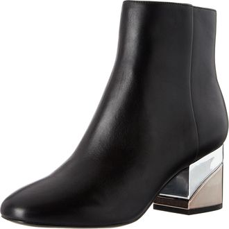 Aldo Aldo Damen KAEDI Stiefel, Schwarz (Black Leather)
