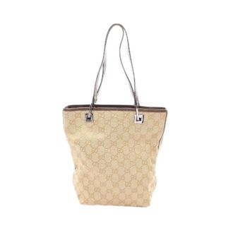 Gucci Pre-owned Sac Cabas GG Canvas - Femme - Pre-owned - Beige - Taille: ONE Size