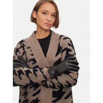 Guess Damenhandschuhe Guess AM9449 LEA02 Schwarz