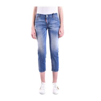 Dsquared2 Klassische Jeans - - Jeans - Damen - Blau - S
