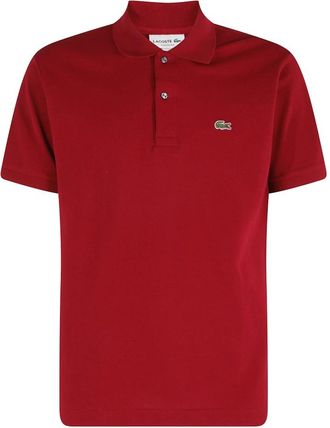 Lacoste Homme, Tops, Rouge, Taille: L Polo L.12.12