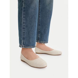 Jenny Ballerinas JENNY CEO-WSS21732-01 &Eacute;cru