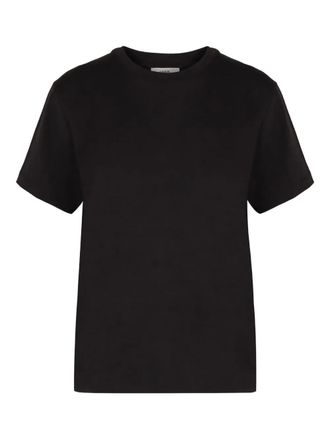 Vince t-shirt en coton - Noir
