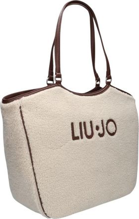 Liu Jo Ferielle Shopper - - Bags - Damen - Beige - ONE SIZE