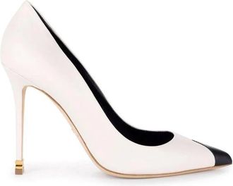 Elisabetta Franchi Damen, Schuhe, Beige, 36 EUGr&ouml;&szlig;e