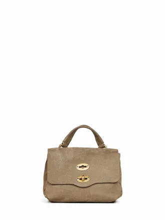 Zanellato Postina Baby Top Handle Bag - Green