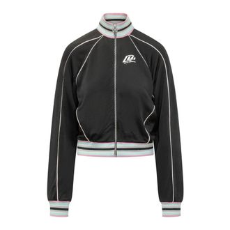 Off-white Fluid Track Fitted Jacke - - Sweatshirts & Hoodies - Damen - Mehrfarbig - L