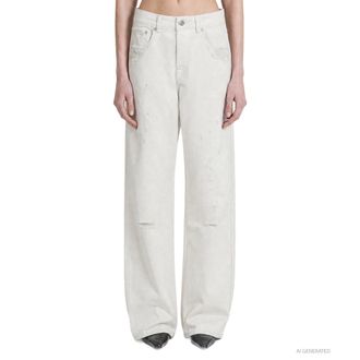 Our Legacy Full Cut Jeans