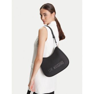 Love Moschino Handtasche LOVE MOSCHINO JC4021PP1NKD000B Schwarz