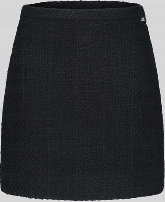 Calvin Klein Minirock mit Logo-Detail