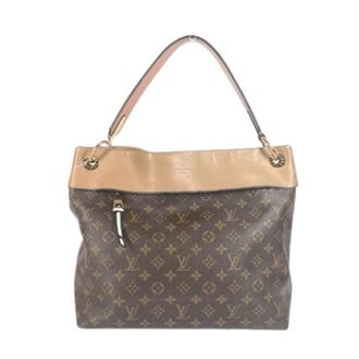 Louis Vuitton Pre-owned Vintage Schultertasche - - Pre-owned - Damen - Braun - ONE SIZE