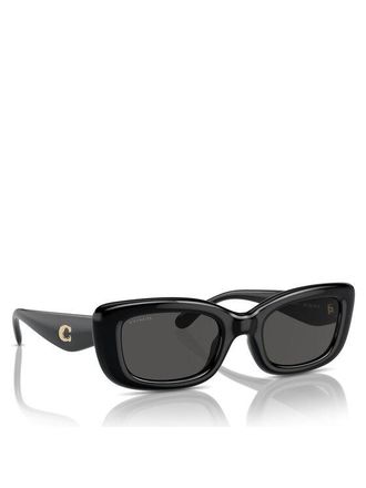 Coach Sonnenbrillen 0HC8390U 500287 Schwarz