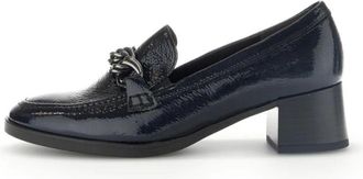 Gabor Damen, Schuhe, Blau, 38 EUGr&ouml;&szlig;e