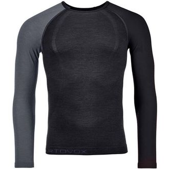 Ortovox Herren Longsleeve 120 COMP LIGHT