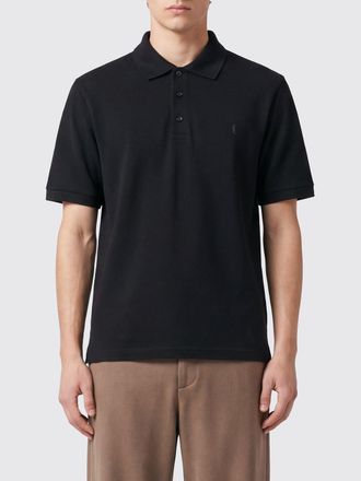 Saint Laurent Polo Homme couleur Noir