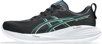 Asics Herren Gel-Cumulus 27 Sneaker, Black Lucid Yellow, 49 EU