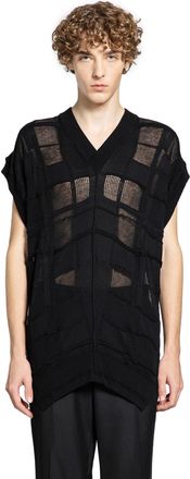 Halos Checked Vest