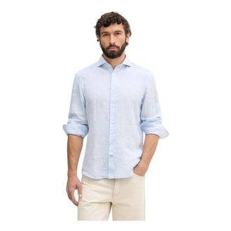 Joop Chemise Pai - Homme - Chemises - Bleu - Taille: 3XL