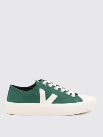 Veja Baskets VEJA Femme couleur Vert