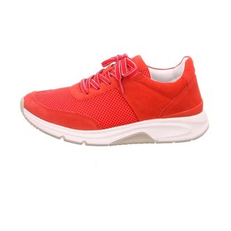 Gabor Damen, Schuhe, Rot, 38 1/2 EUGr&ouml;&szlig;e