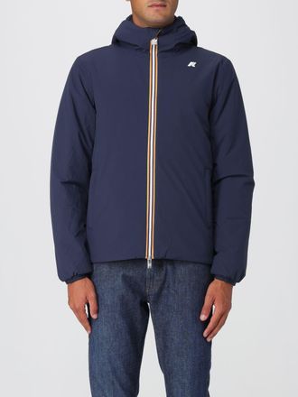 K-Way Veste K-WAY Homme couleur Bleu Marine