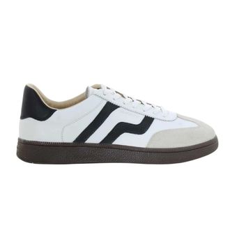 GANT Homme, Chaussures, Blanc, Taille: 41 EU Chaussures Homme Blanches Décontractées Cuzmo