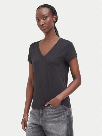 G-Star T-Shirt D30184-4107 Schwarz Regular Fit