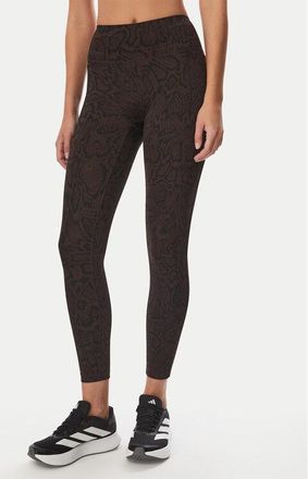 adidas Leggings Optime Primelift Snake KG0529 Braun