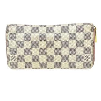 Louis Vuitton Porte-monnaie Pre-owned - Femme - Pre-owned - Beige - Taille: ONE Size