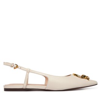 Coccinelle Ballerinas Coccinelle C-Me E4 SB3 21 02 01 Wei&szlig;