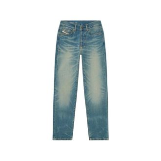Diesel Femme, Jeans, Bleu, Taille: W25 1981 D-Went Jeans