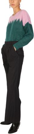 Isabel Marant Jessini Trousers - Blue