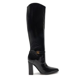 Guess Stiefel Guess Lendy2 FLFLDY ELE11 Schwarz