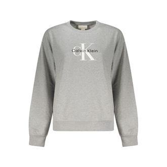 Calvin Klein Logo Rundhals Sweatshirt