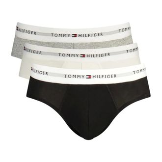 Tommy Hilfiger Homme, Sous-v&ecirc;tements, Multicolore, Taille: XL Brief Tri Pack