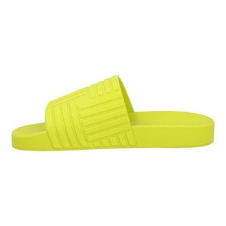 Bottega Veneta Gummi sandals - - Shoes - Damen - Gr&uuml;n - 37 EU