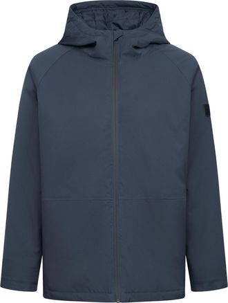 Derbe Winterjacke Deutholm Herren Dunkelblau Warm Gef&uuml;ttert XXL