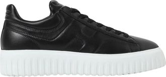 Hogan Herren, Schuhe, Schwarzk, 44 EUGr&ouml;&szlig;e