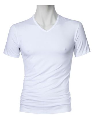 Mey V-Kragen T-Shirt in