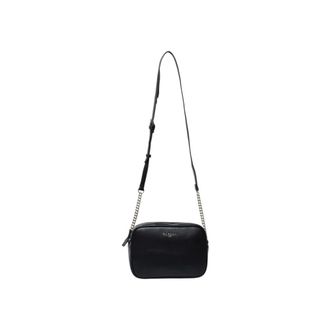 Gaëlle Paris Femme, Sacs, Noir, Taille: ONE Size Sac Bandoulière Appareil Photo Regular Bottalata