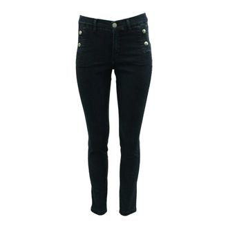2-Biz Kaxy Skinny Jeans - - Jeans - Damen - Blau - S