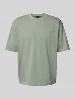 Antony Morato T-Shirt mit Label-Detail