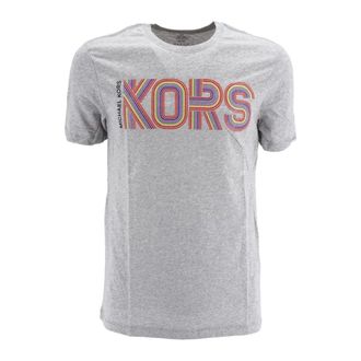 Michael Kors Herren, Oberteile, Grau, XLGr&ouml;&szlig;e