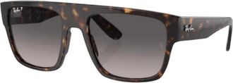 Ray-Ban Drifter Sonnenbrille - - Accessories - unisex - Braun - 57 MM