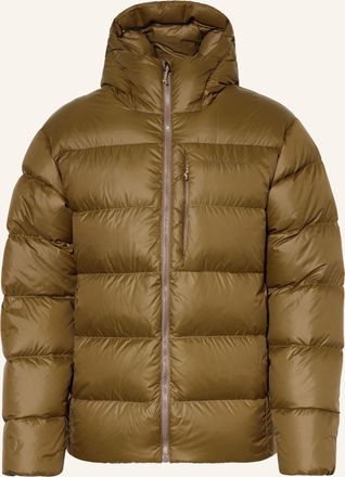 Peak Performance Daunenjacke Frost gruen